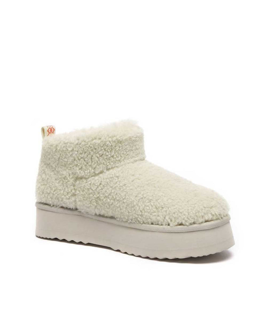 Women's Ultra Platform Curly Boots – UGG Australian Collection