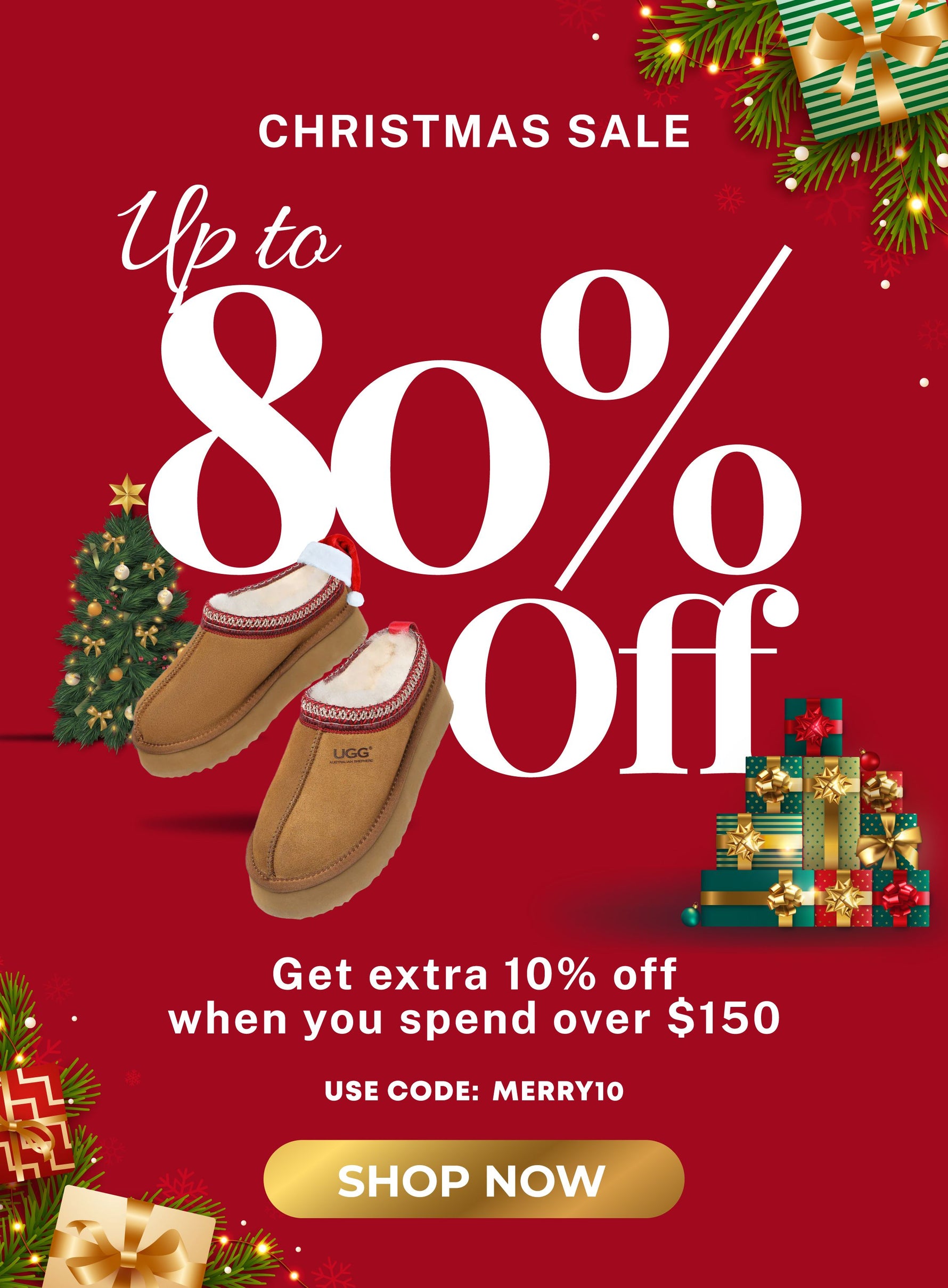 UGG Australian Collection: UGG Boots Australia, UGG Slippers