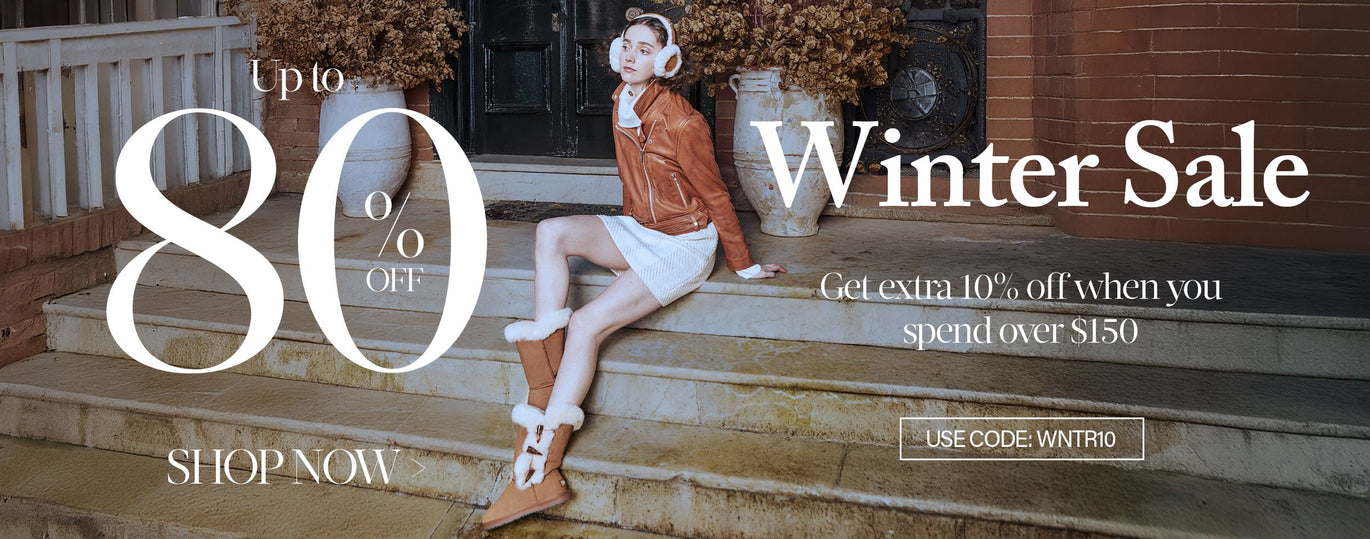 UGG Australian Collection: UGG Boots Australia, UGG Slippers