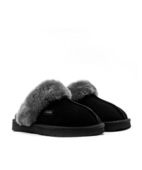 Women's UGG Fuzzy Slipper – UGG Australian Collection