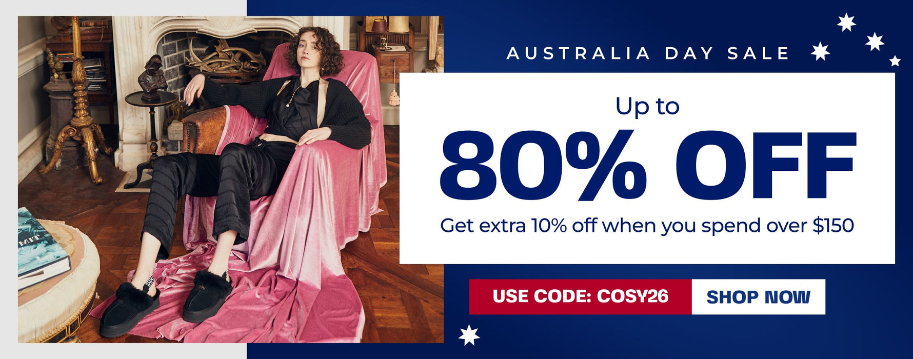 UGG Australian Collection: UGG Boots Australia, UGG Slippers