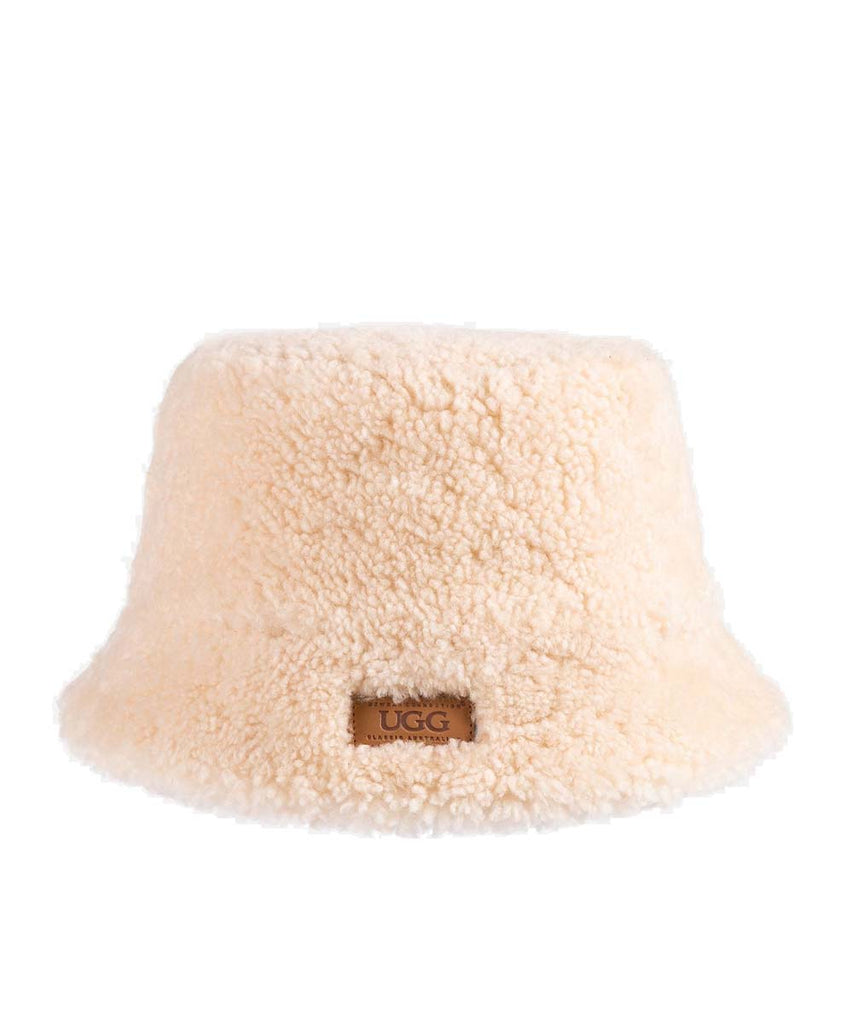 UGG Curly Wool Bucket Hat – UGG Australian Collection