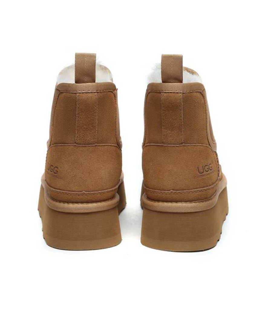 Women's UGG Mel Platform Boots – UGG Australian Collection