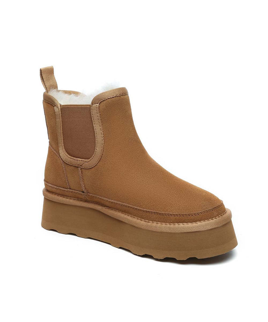Women's UGG Mel Platform Boots – UGG Australian Collection