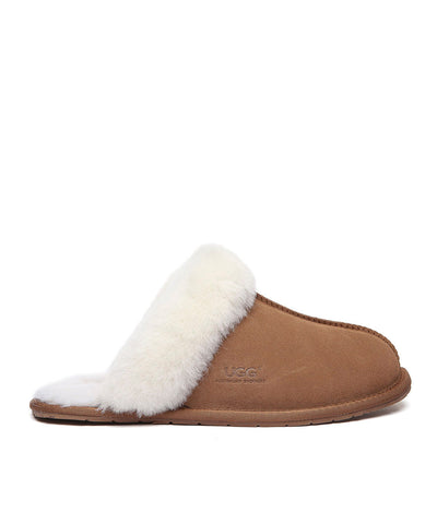 Premium UGG Snuggly Slipper - Sheepskin Slippers Australian Made – UGG ...