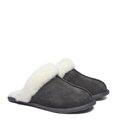 Premium UGG Snuggly Slipper - Sheepskin Slippers Australian Made – UGG ...