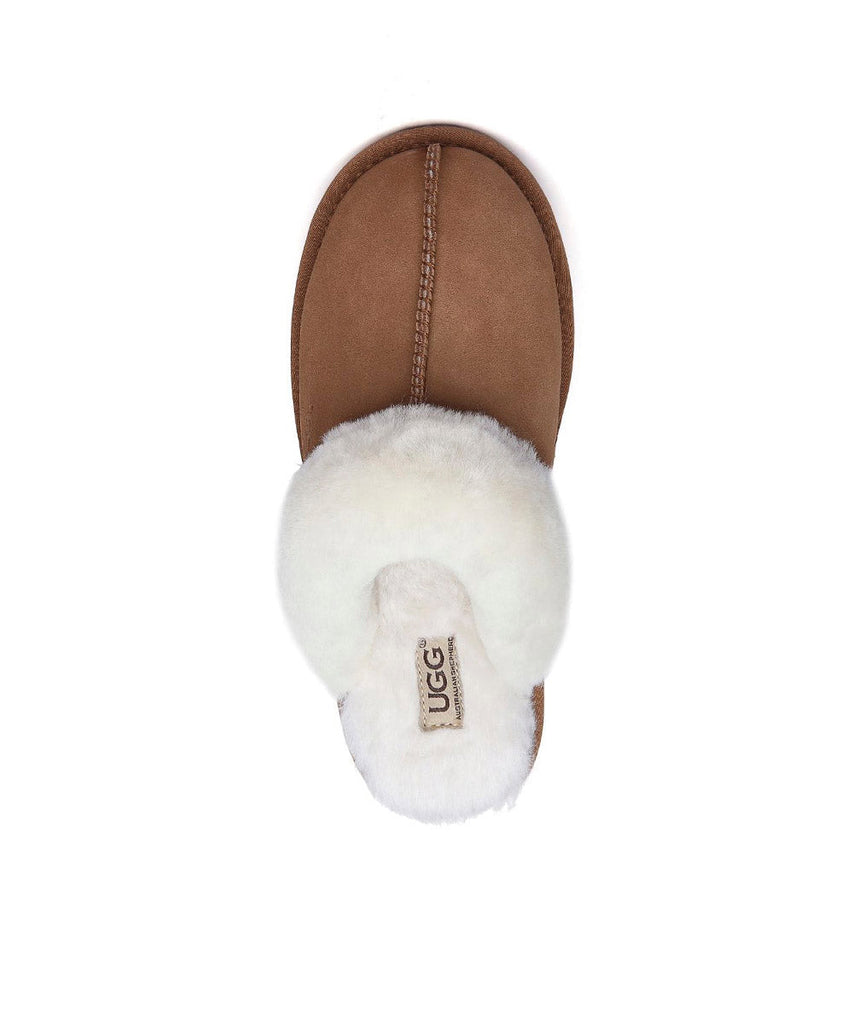 Premium UGG Snuggly Slipper - Sheepskin Slippers Australian Made – UGG ...