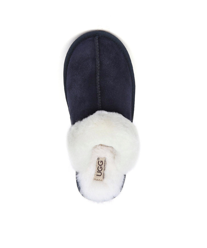 Premium UGG Snuggly Slipper - Sheepskin Slippers Australian Made – UGG ...