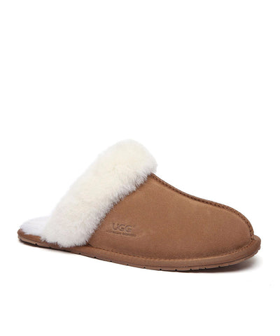 Premium UGG Snuggly Slipper - Sheepskin Slippers Australian Made – UGG ...