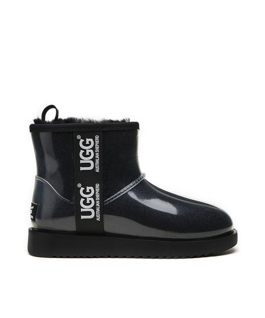 Women's UGG Ava Clear Rain Waterproof Boot – UGG Australian Collection
