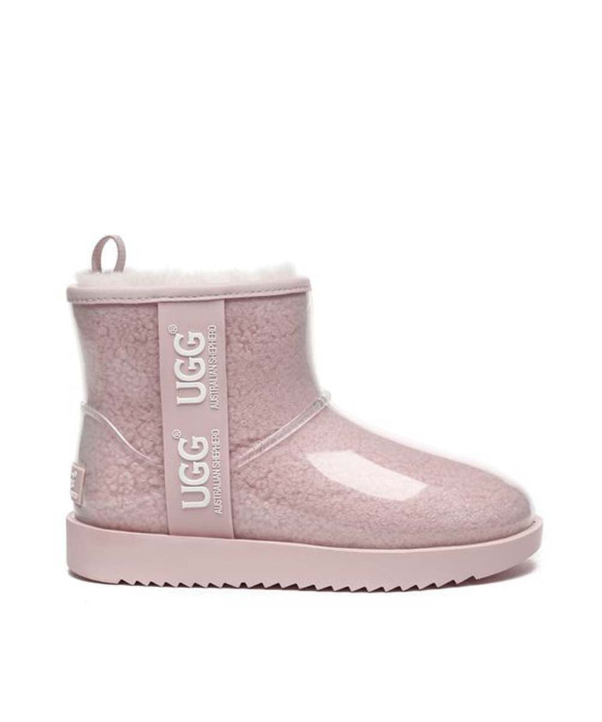 Women's UGG Ava Clear Rain Waterproof Boot – UGG Australian Collection