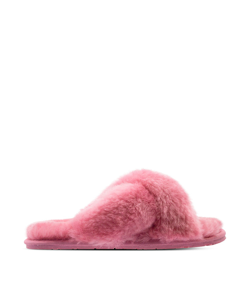 Women's UGG Premium Cross Over Slippers – UGG Australian Collection