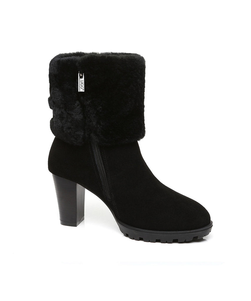 Women’s Candy UGG Heel Boots – UGG Australian Collection