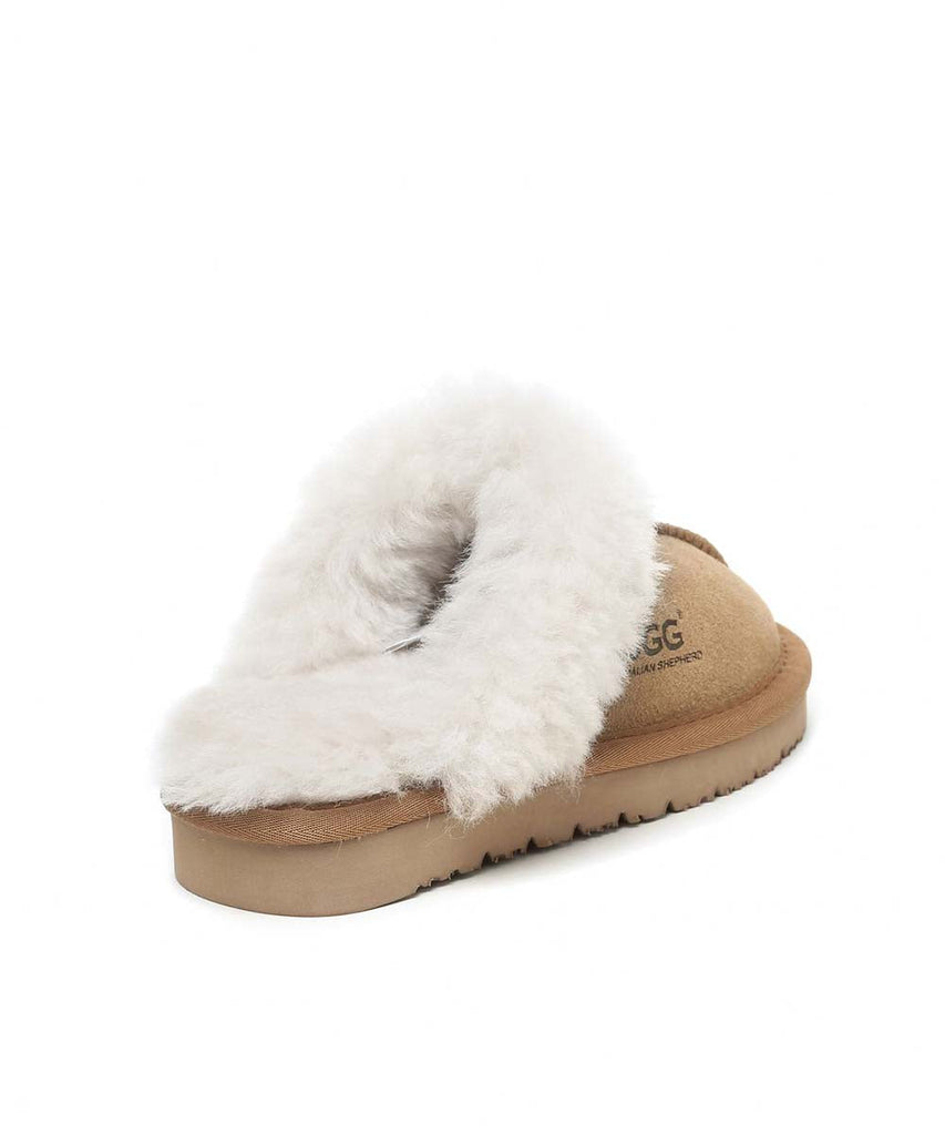 Kid’s Fuzzy UGG Slippers – UGG Australian Collection