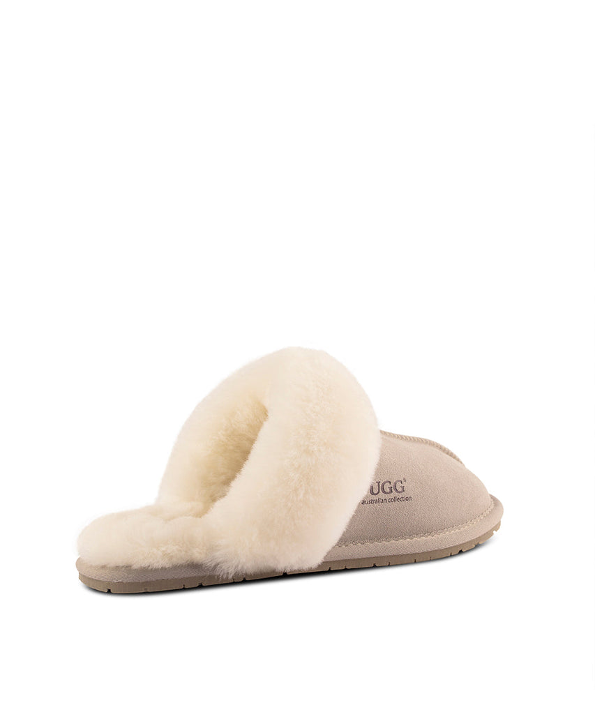 Premium UGG Snuggly Slipper - Sheepskin Slippers Australian Made – UGG ...