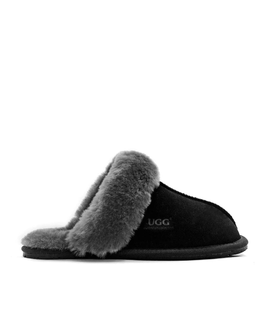 Premium UGG Snuggly Slipper - Sheepskin Slippers Australian Made – UGG ...