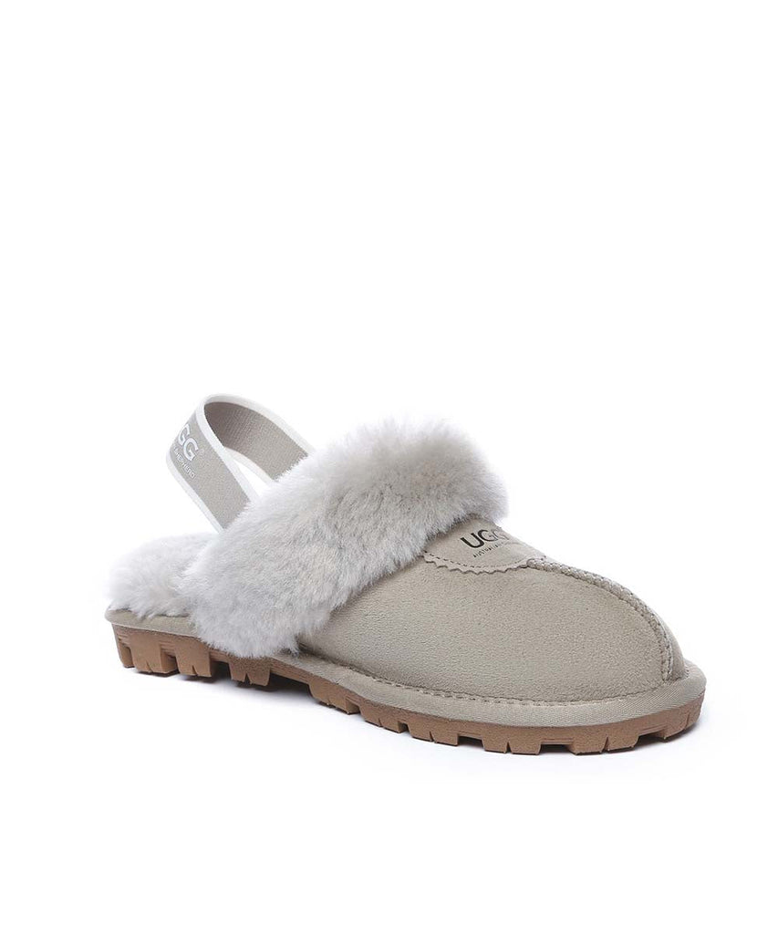 Women's UGG Banded Scuff – UGG Australian Collection