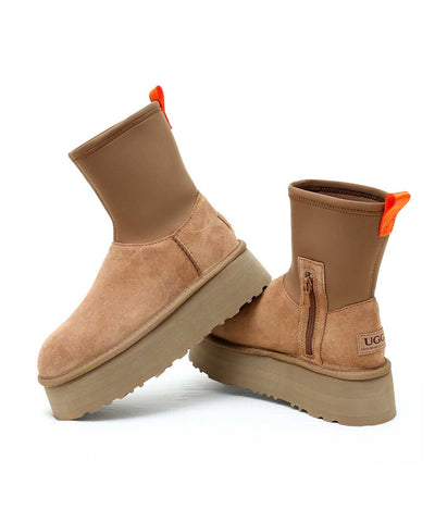 Women's UGG Hightop Platform Boot – UGG Australian Collection