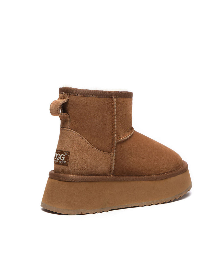 Women's UGG Platform Classic Mini – UGG Australian Collection