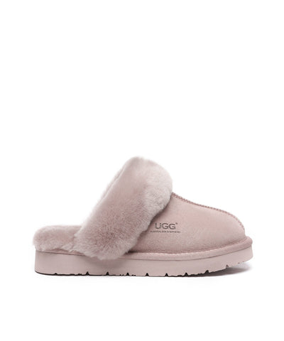 Women's UGG Fuzzy Summer Slippers – UGG Australian Collection