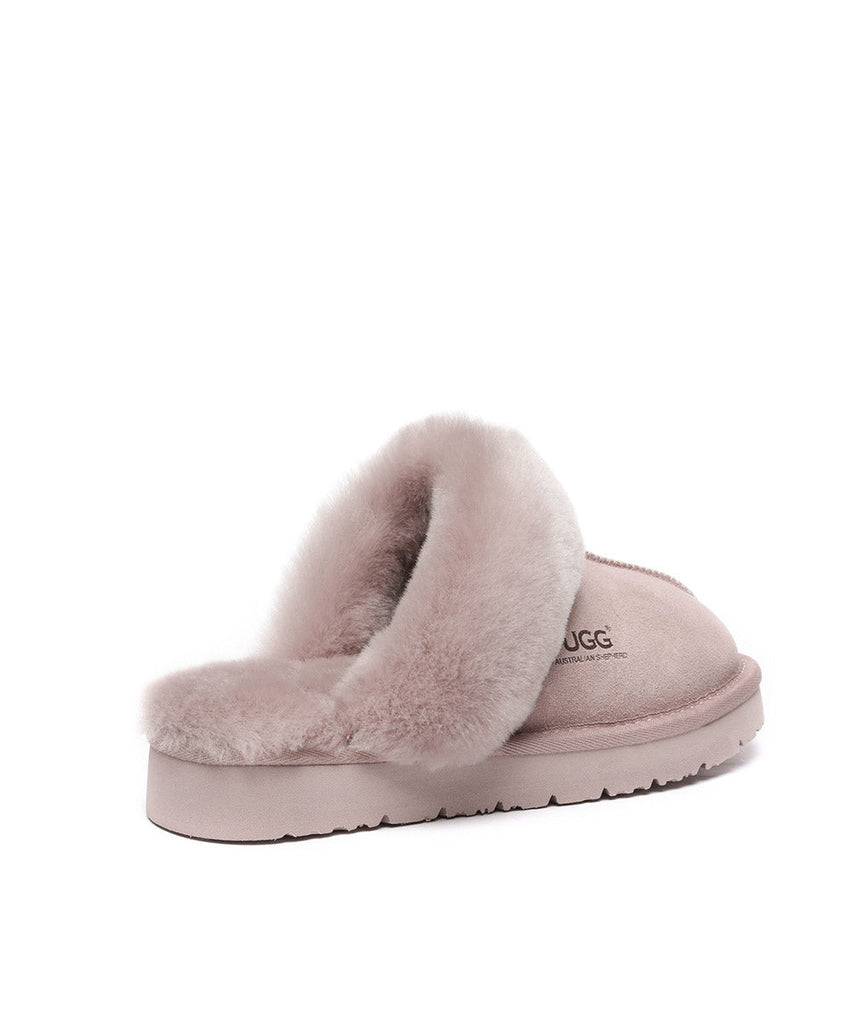 Women's UGG Fuzzy Summer Slippers – UGG Australian Collection