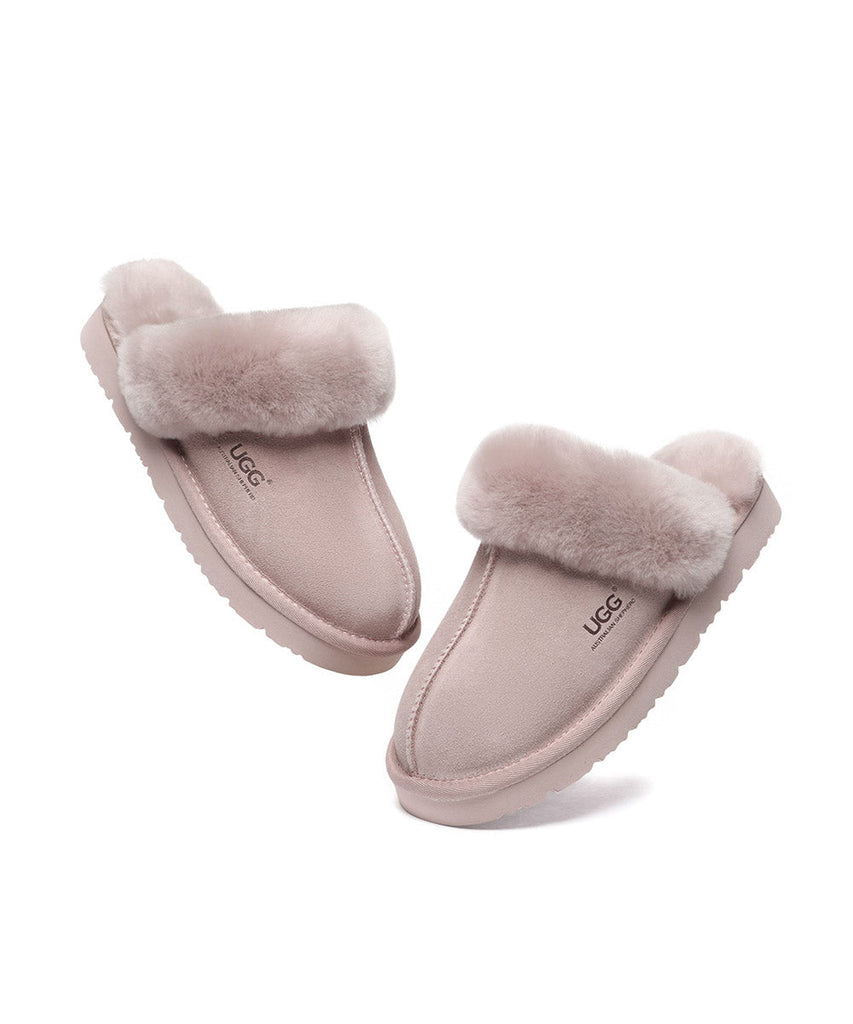 Women's UGG Fuzzy Summer Slippers – UGG Australian Collection
