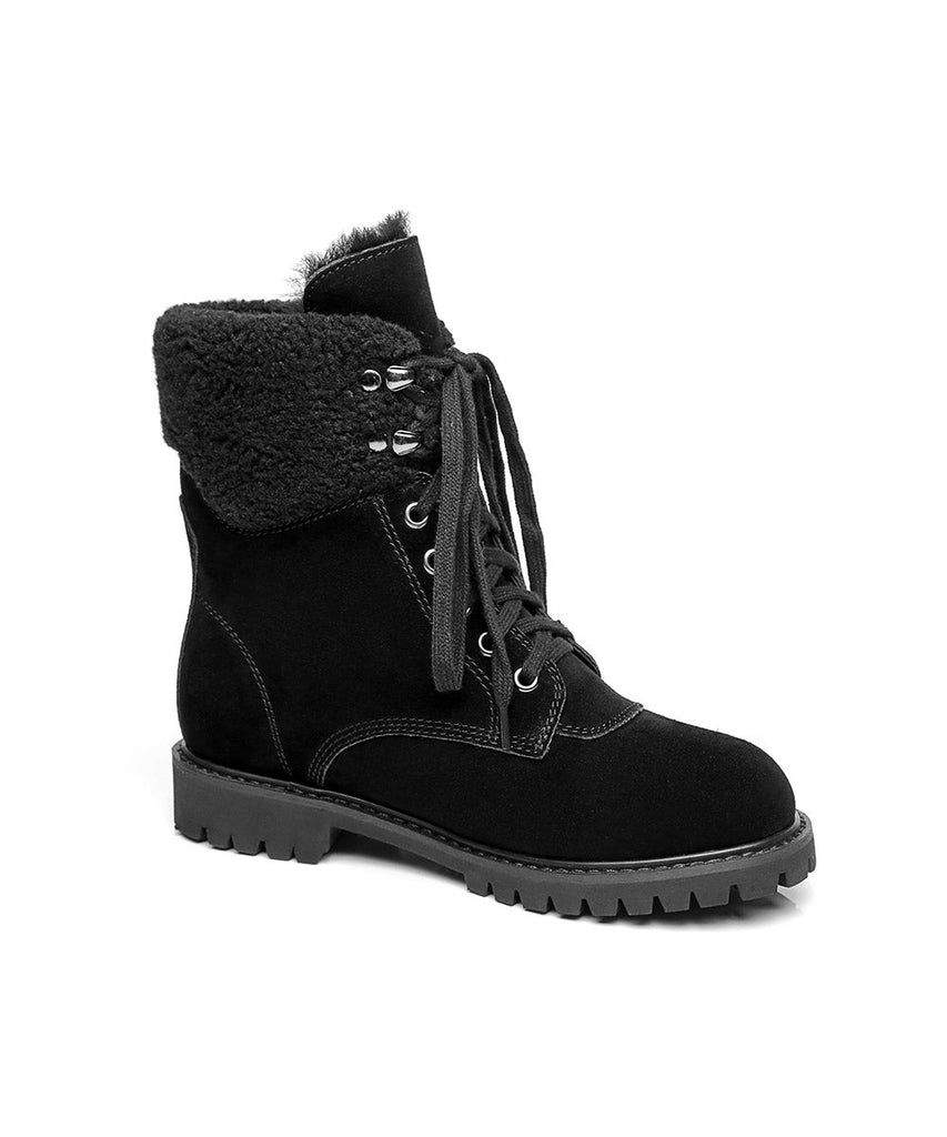 Women's UGG Mimi Lace Boots – UGG Australian Collection