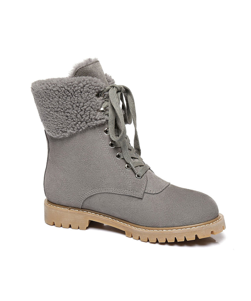 Women's UGG Mimi Lace Boots – UGG Australian Collection