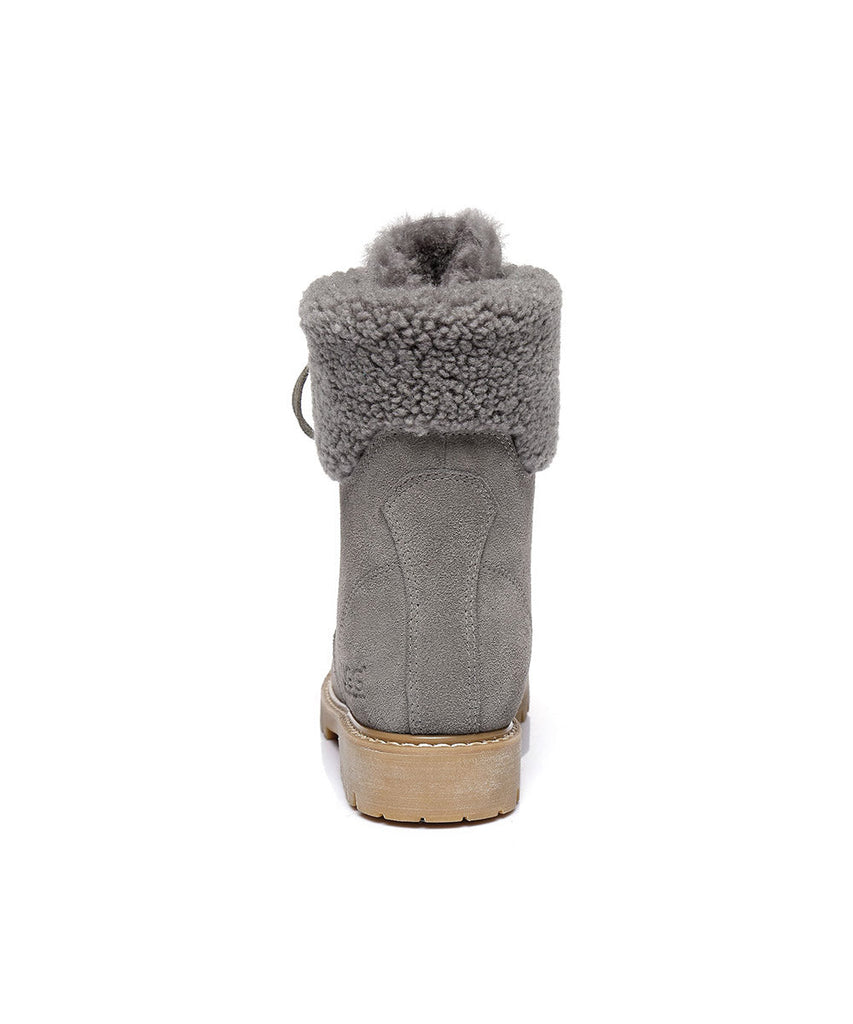 Women's UGG Mimi Lace Boots – UGG Australian Collection