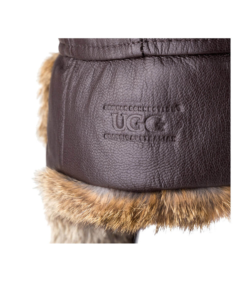 Rabbit fur hat | Ugg Fur hats Australia - UGG Australian Collection
